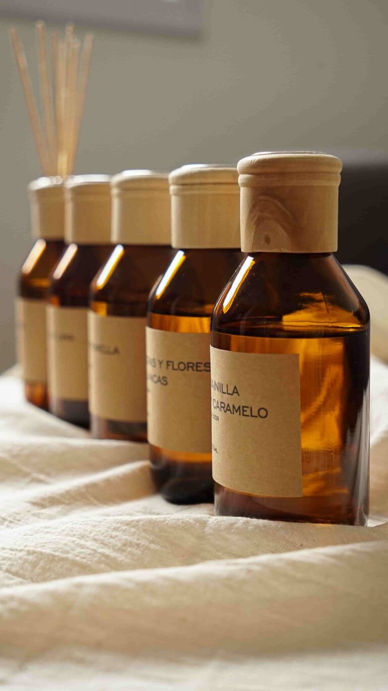 Difusor Vidrio 250ml - Nordiko Interior Design
