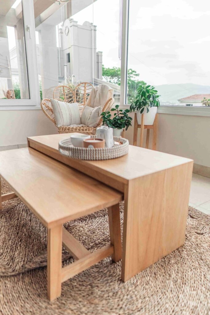 Mesa Kiri Ratona Encastrable - Nordiko Interior Design