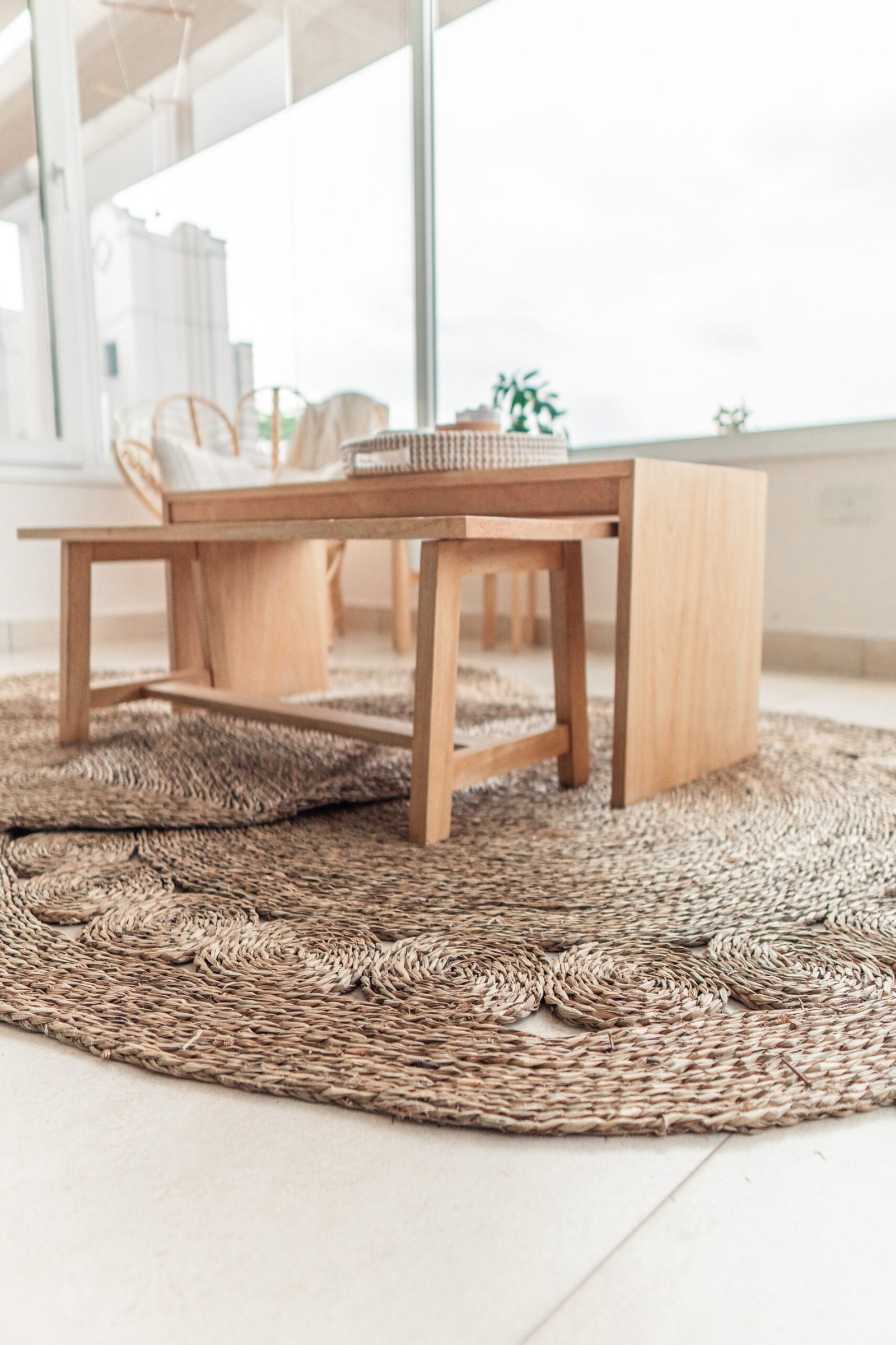 Mesa Kiri Ratona Encastrable - Nordiko Interior Design