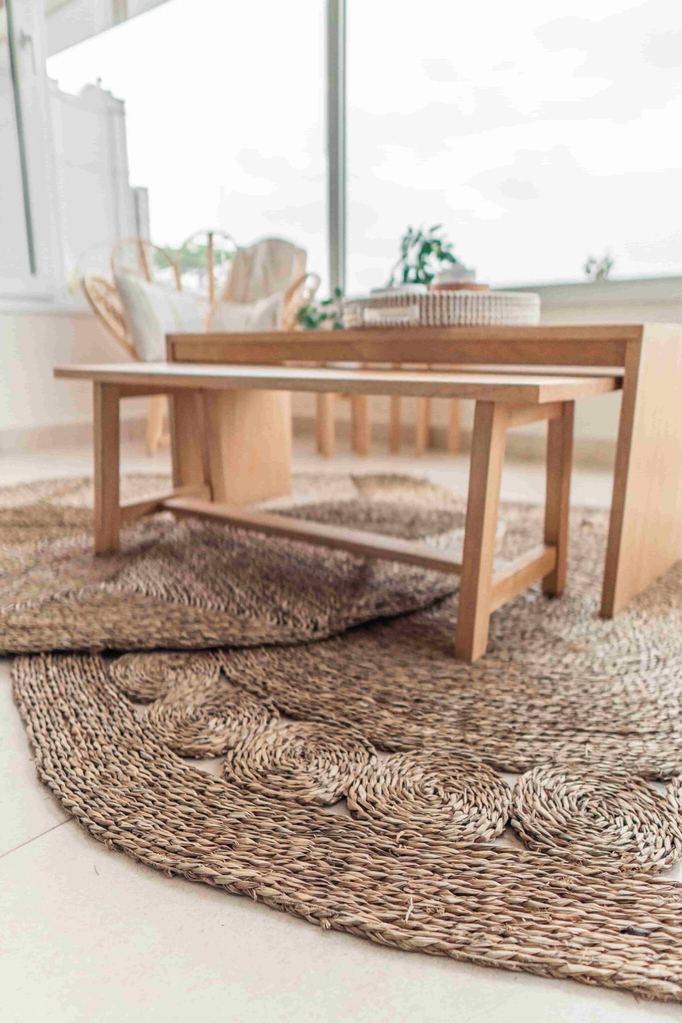 Mesa Kiri Ratona Encastrable - Nordiko Interior Design